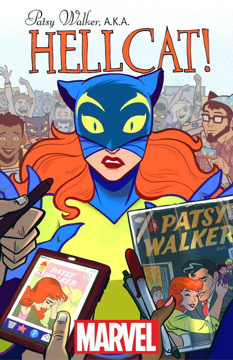 Hellcat feature | popgeeks.com