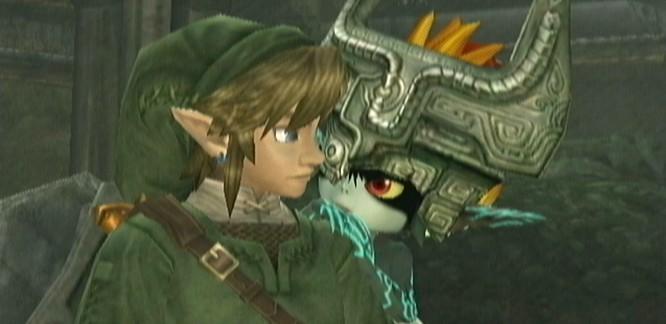 The Legend of Zelda: Evidence of Twilight Princess HD Found Lying ...