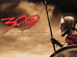 "300: Limited Collector's Edition" DVD Review | PopGeeks.com Forum ...