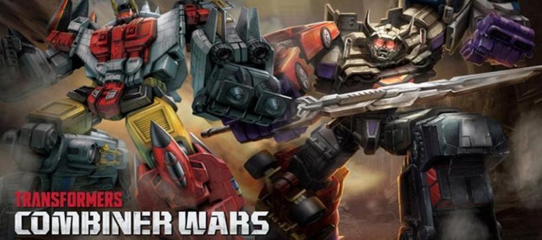 SDCC 2016: Transformers: Combiner Wars Trailer Debuts | popgeeks.com