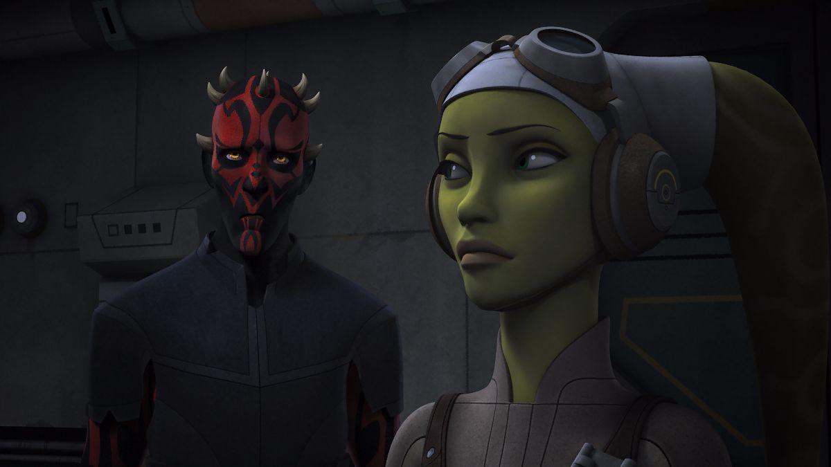 Star Wars Rebels Darth Maul Returns PopGeeks Forum Indie Games