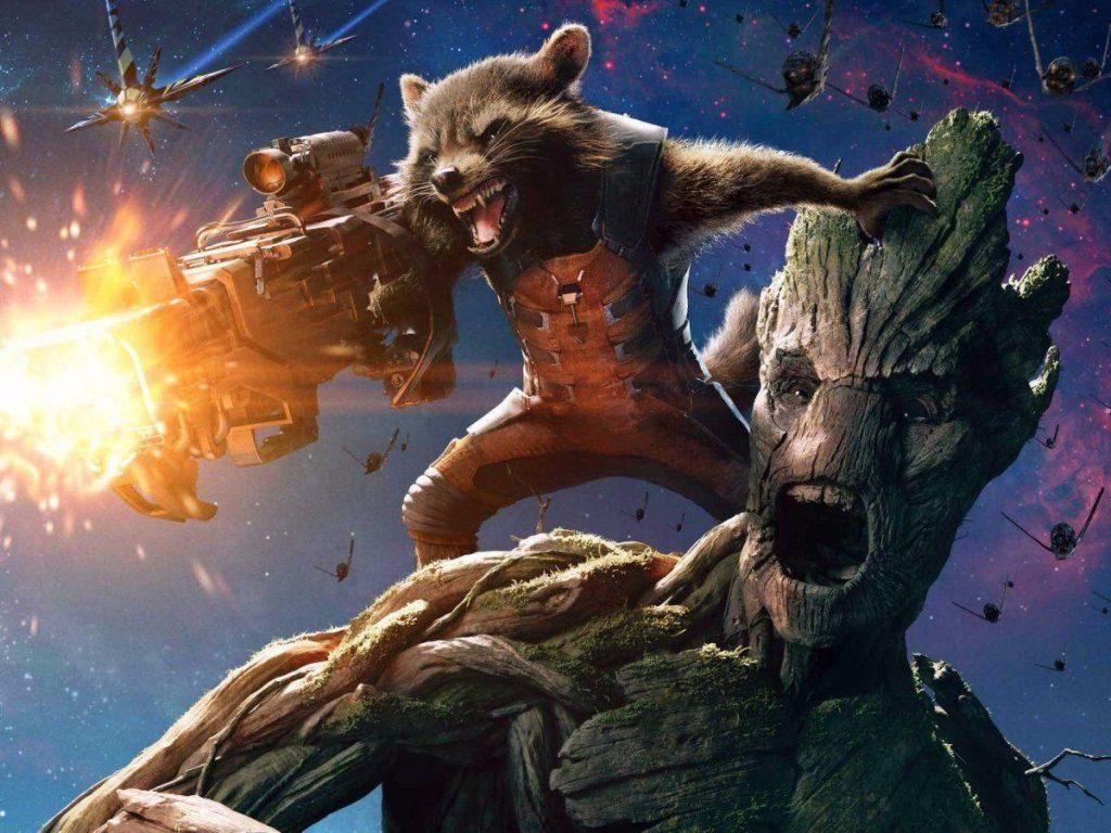 Rocket and Groot Influenced Dr. Strange | PopGeeks.com Forum | Indie ...