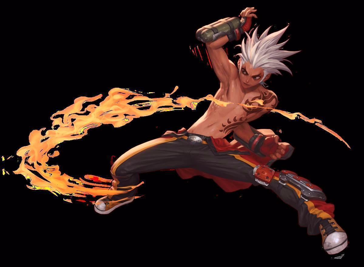 HeroWarz Gets New Hero - Ramirez | PopGeeks.com Forum | Indie Games ...