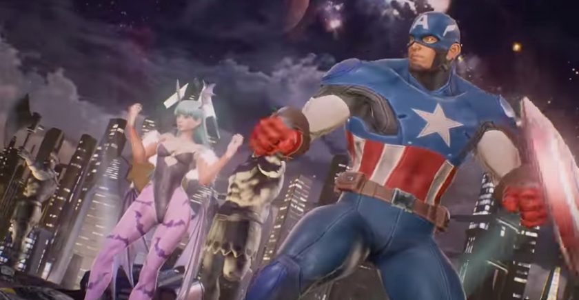 Marvel vs. Capcom | PopGeeks.com Forum | Indie Games, Movies, TV ...