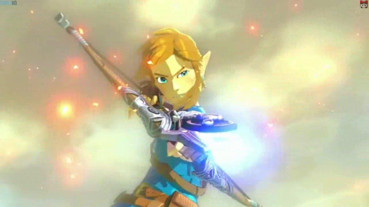 Eiji Aonuma Confirms The Legend of Zelda Wii U Footage Was In-Game ...