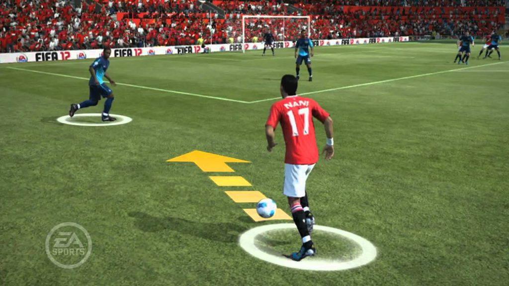 FIFA 12: New Skills Video | PopGeeks.com Forum | Indie Games, Movies ...