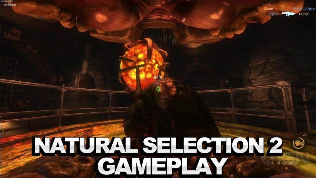 Natural Selection 2 Marine and Alien Gameplay Trailers | PopGeeks.com ...