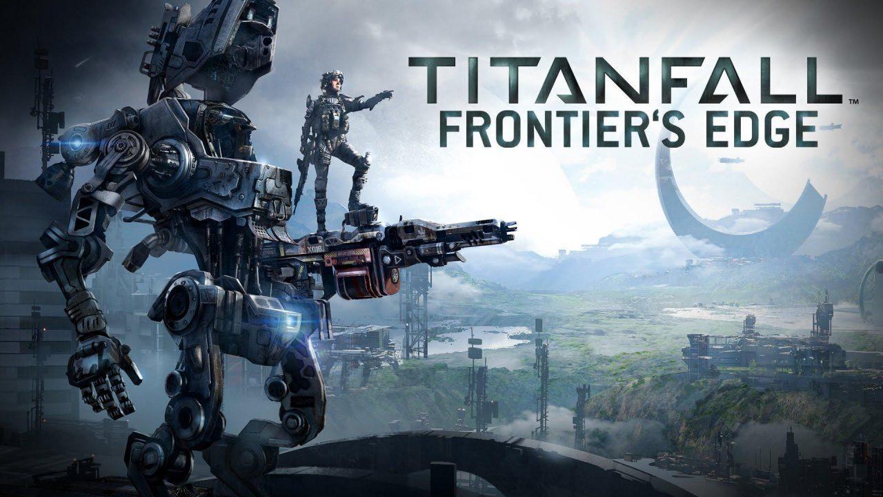 Titanfall: Frontier's Edge DLC Is Now Available | PopGeeks.com Forum ...