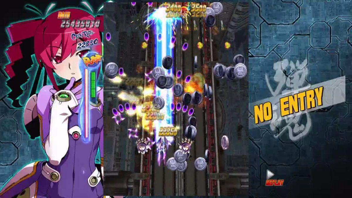 Bullet Soul: Infinite Burst Arrives On Steam | PopGeeks.com Forum ...