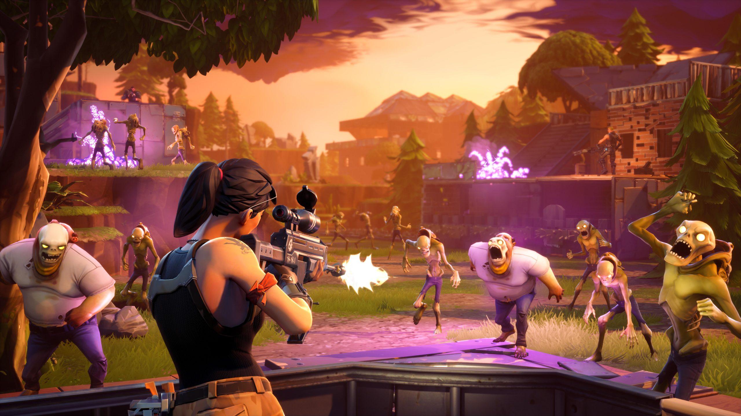 Fortnite Early Access Impressions | PopGeeks.com Forum | Indie Games ...