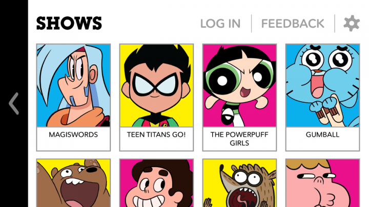 Cartoon Network App Has Launched On Xbox One | PopGeeks.com Forum ...