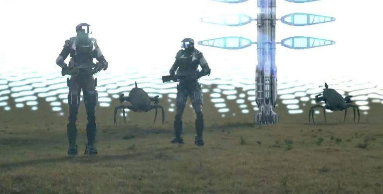 Battalion Review - Battalion Battles Aliens and Expectations | PopGeeks ...