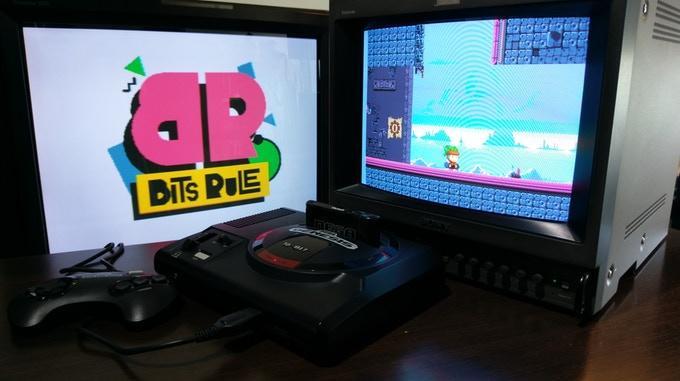 Phantom Gear: A New Game For The Genesis | PopGeeks.com Forum | Indie ...