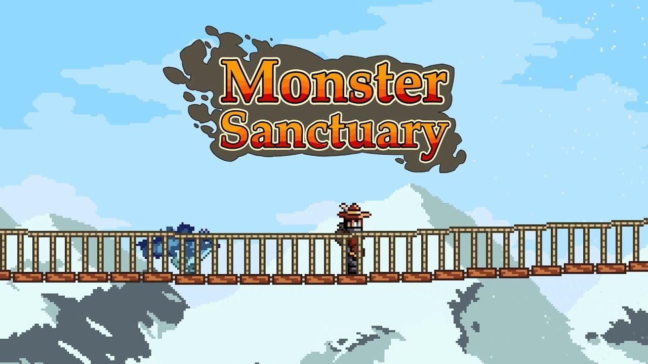 Monster Sanctuary Enters Steam Early Access August 28 | PopGeeks.com ...