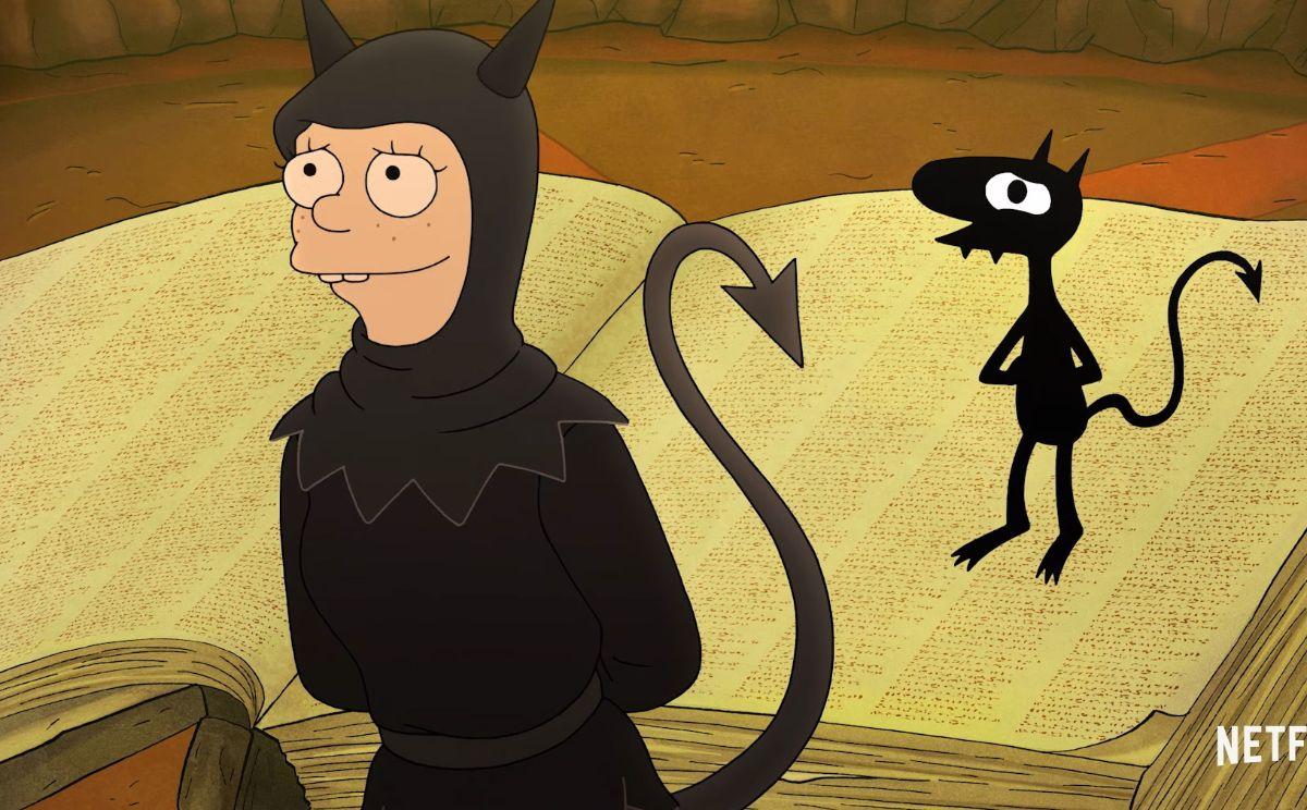 Disenchantment Returns September 20 -- New Trailer | PopGeeks.com Forum ...