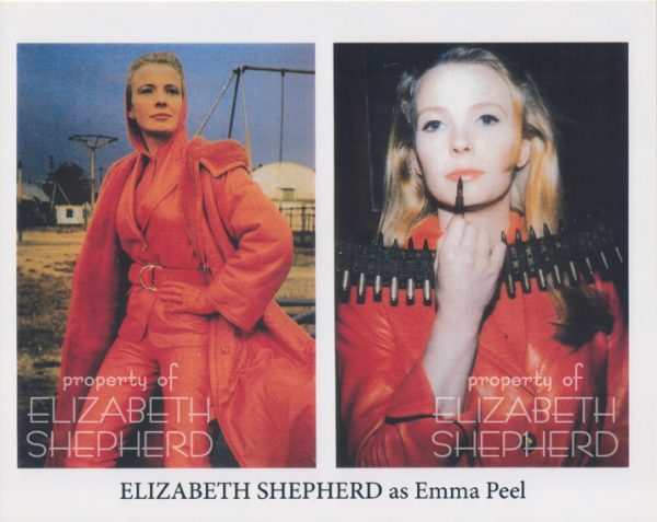 The Flashback Interview: Elizabeth Shepherd | PopGeeks.com Forum ...
