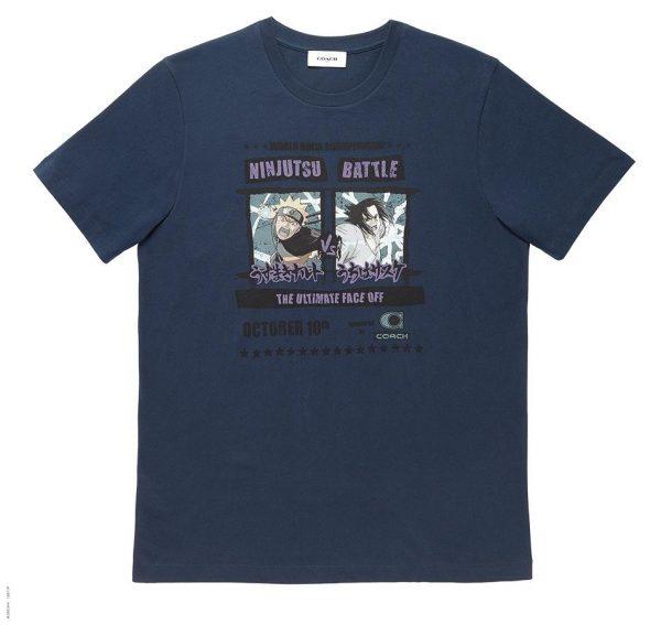 Coach Announces Line Of Naruto Menswear | PopGeeks.com Forum | Indie ...