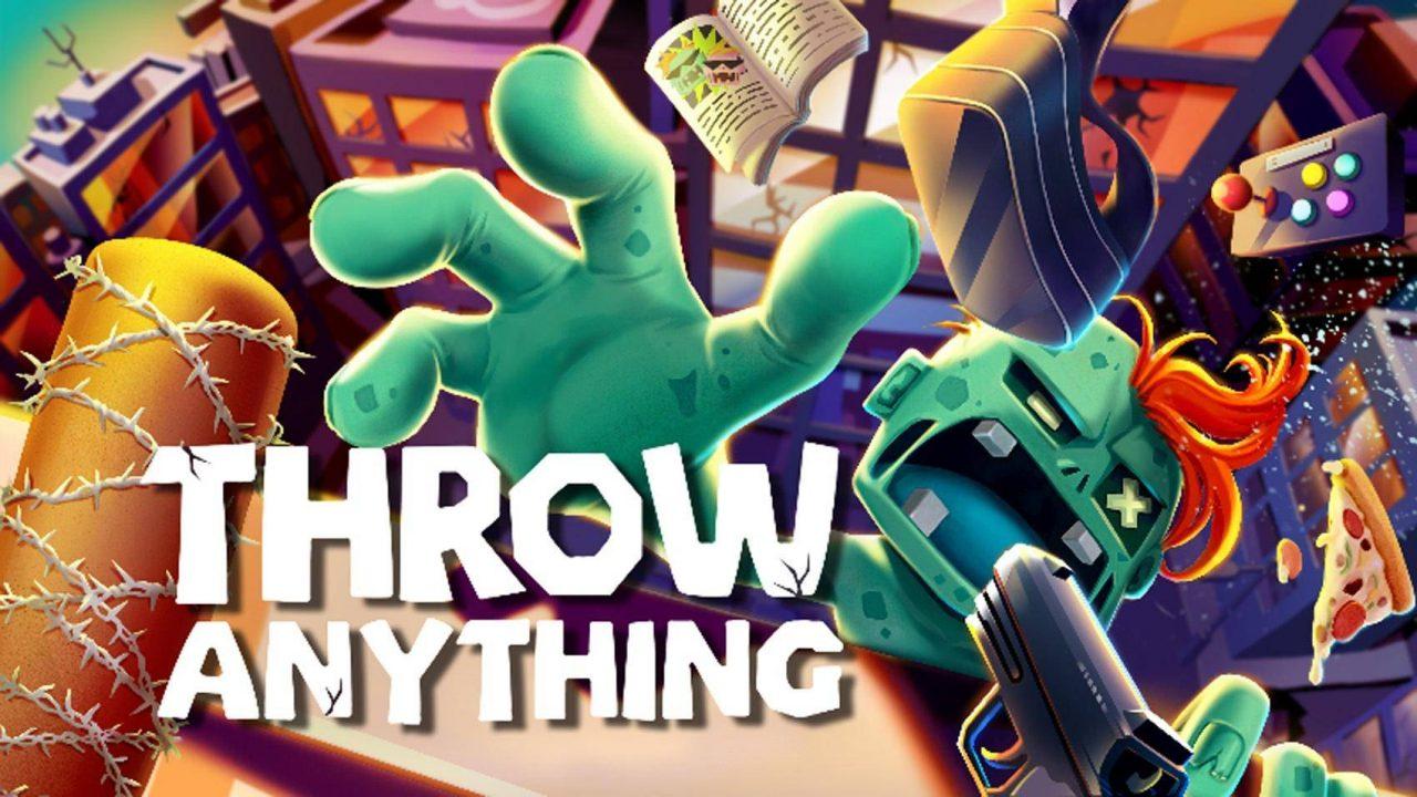Throw Anything Comes To PSVR | PopGeeks.com Forum | Indie Games, Movies ...