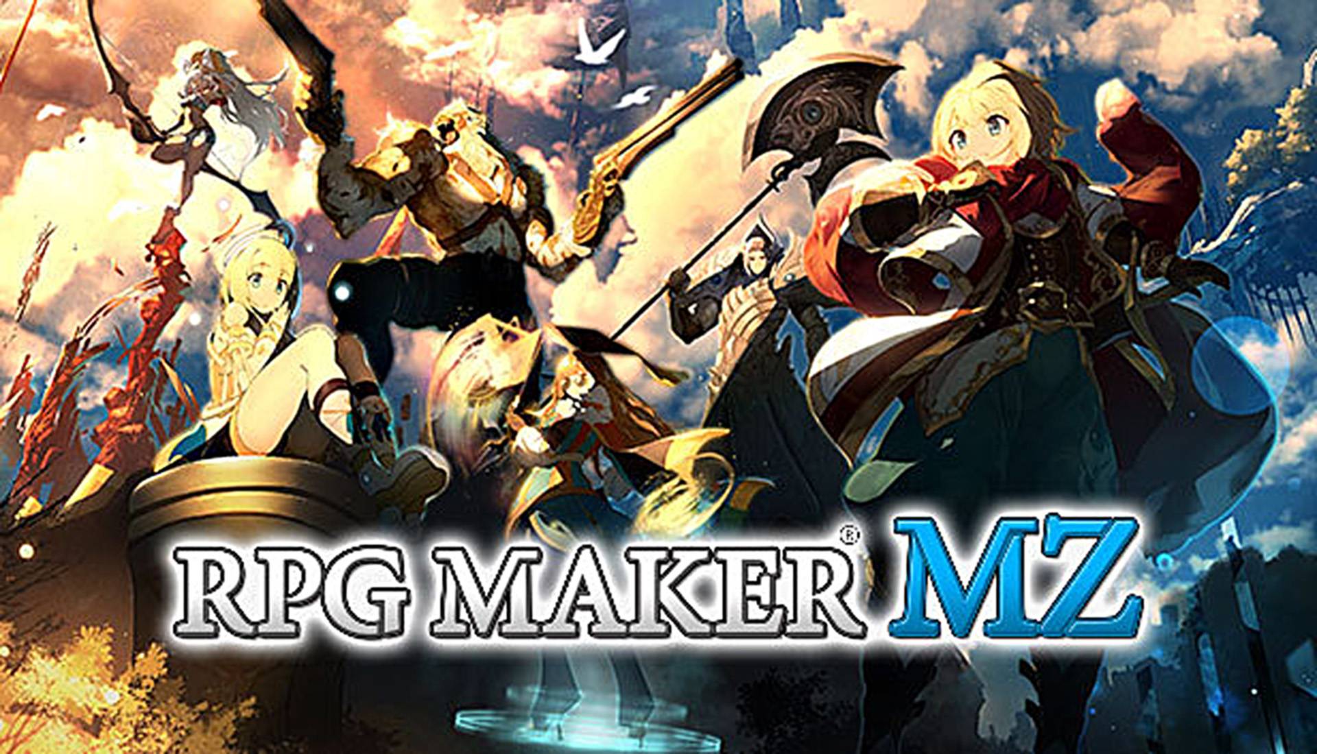 RPG Maker MZ Announced For PC Popgeeks RPG Maker MZ Announced For PC Popgeeks