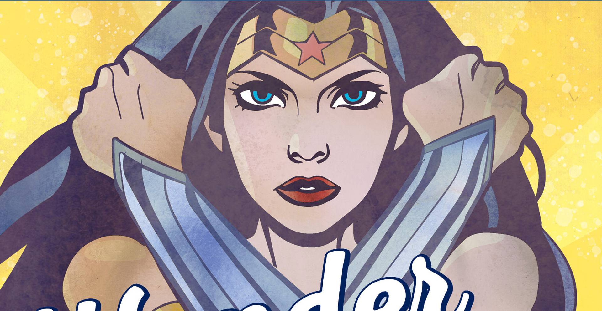 DC Presents: Wonder Women Of History | PopGeeks.com Forum | Indie Games ...