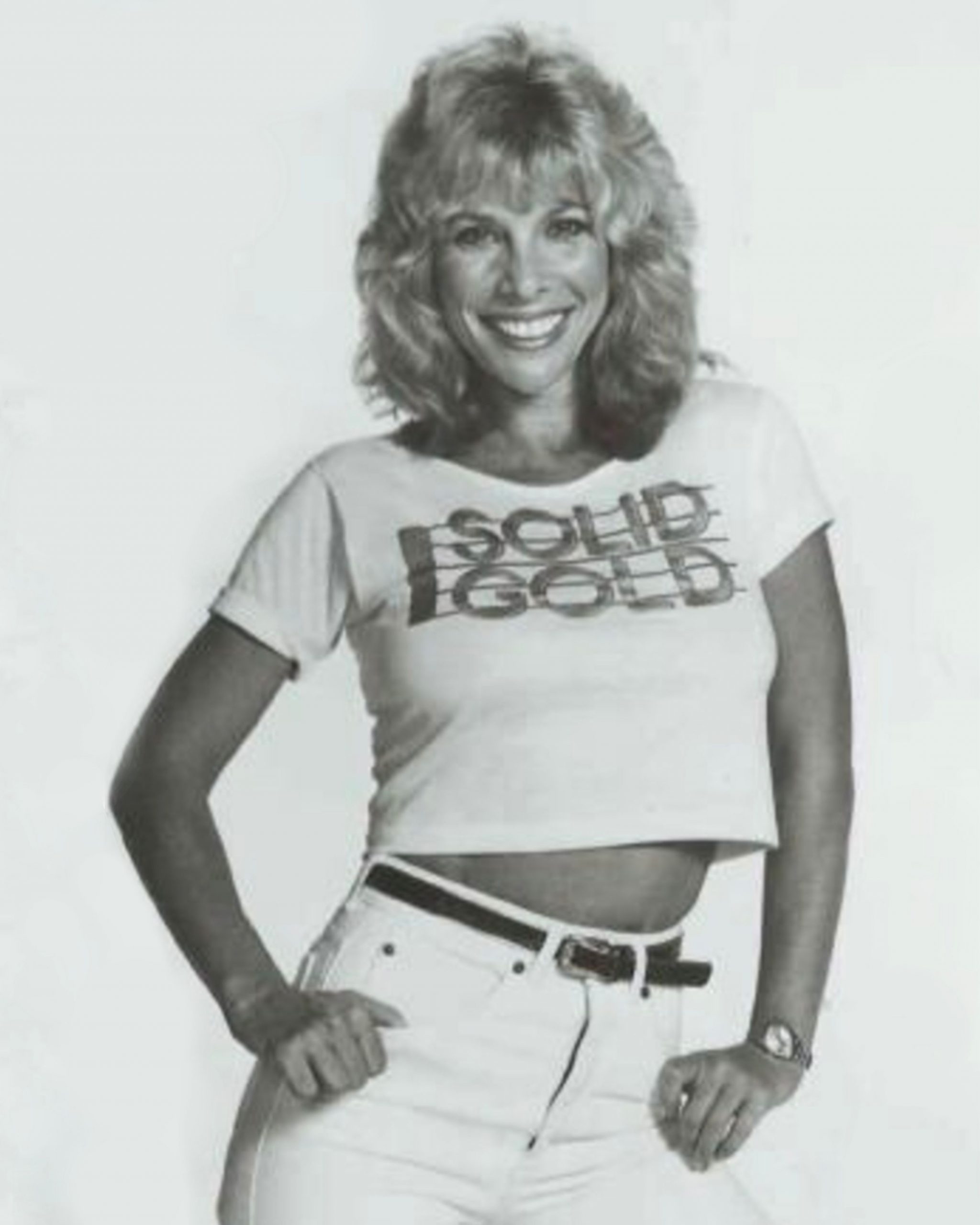 The Flashback Interview: Anita Mann | popgeeks.com