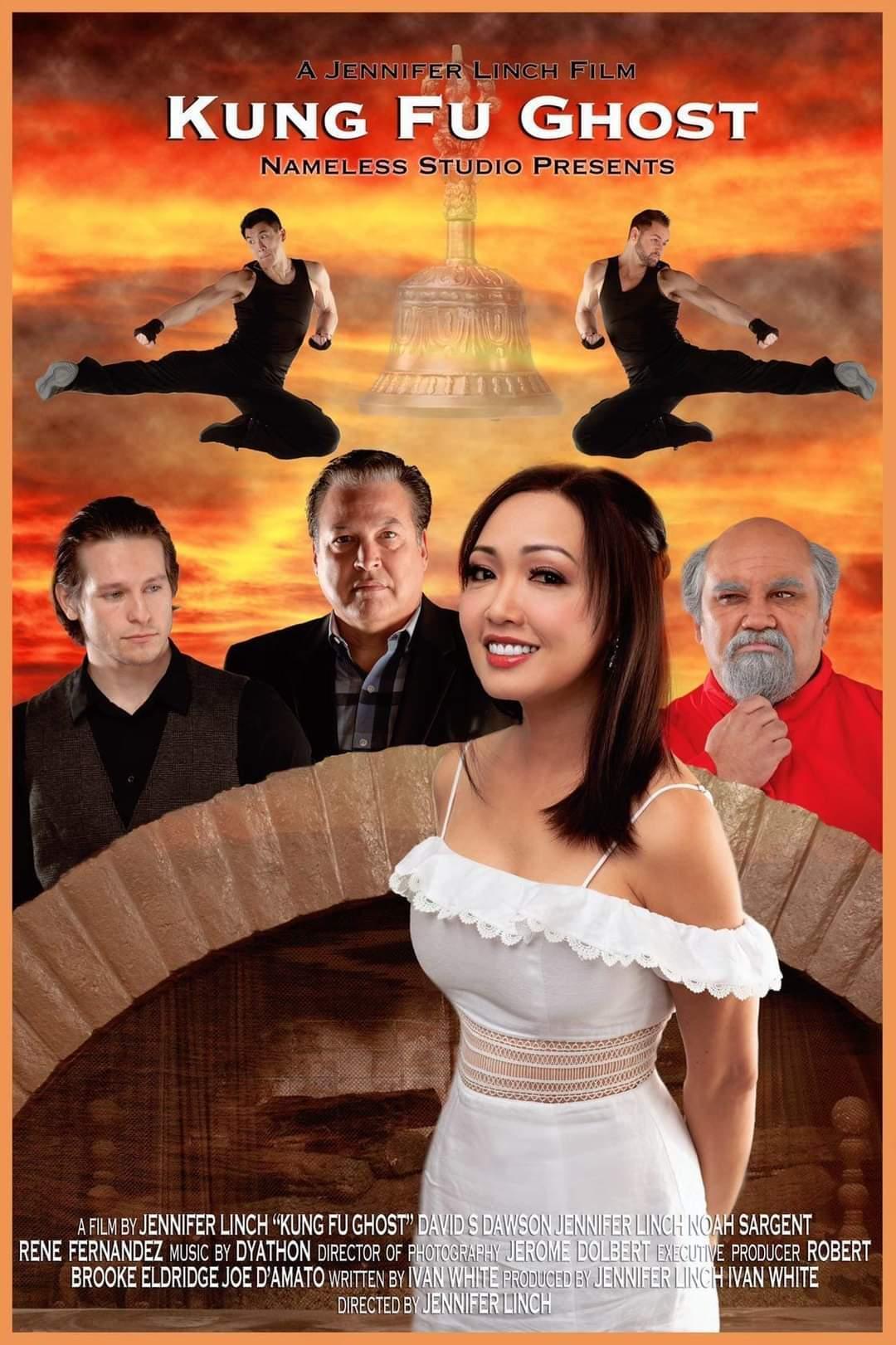 Kung Fu Ghost Targeted For Summer 2021 Release | PopGeeks.com Forum ...