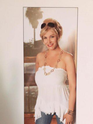 Sheila Lussier - Film Actress, Stuntwoman & Jewelry Creator in 2025