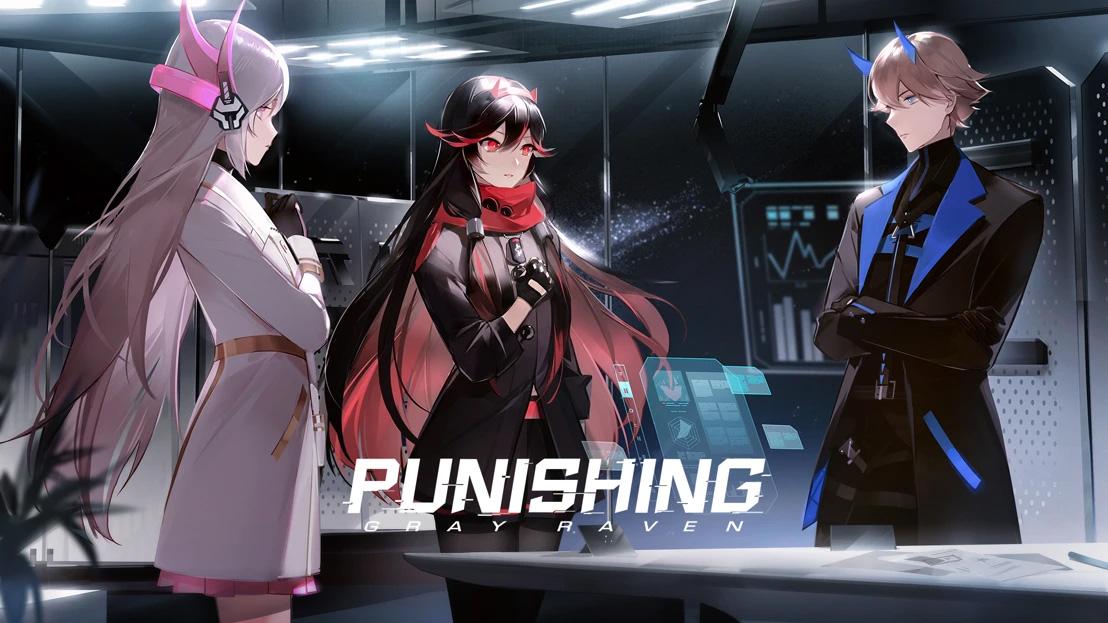 Punishing: Gray Raven Reveals First Three Playable Characters ...