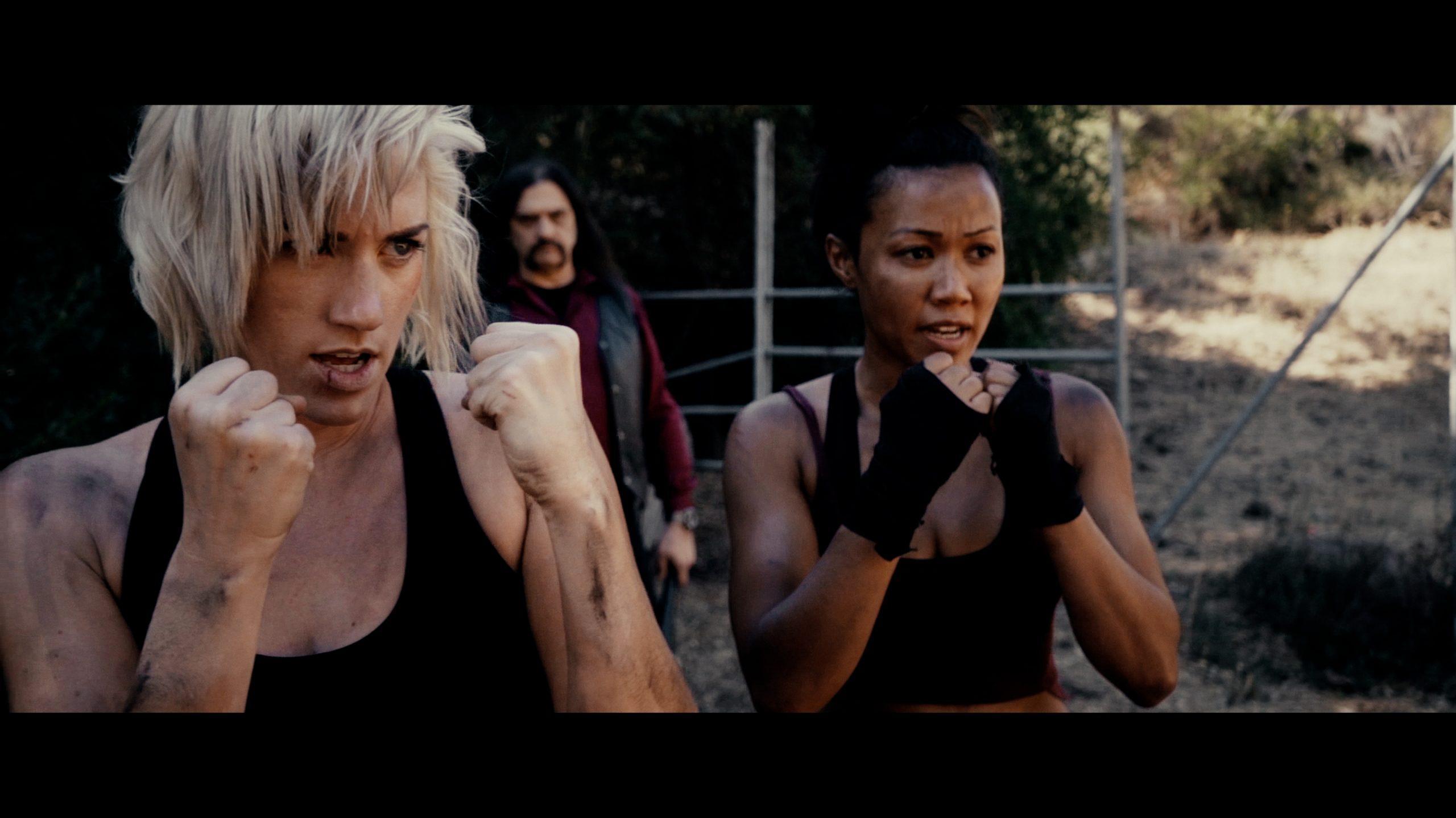 Unchained Is Unleashed On Demand This July | PopGeeks.com Forum | Indie ...