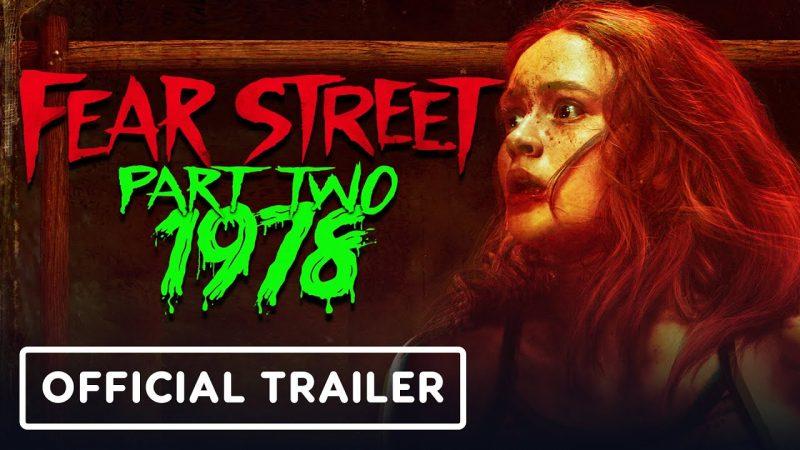 Fear Street Part Two: 1978 | PopGeeks.com Forum | Indie Games, Movies ...