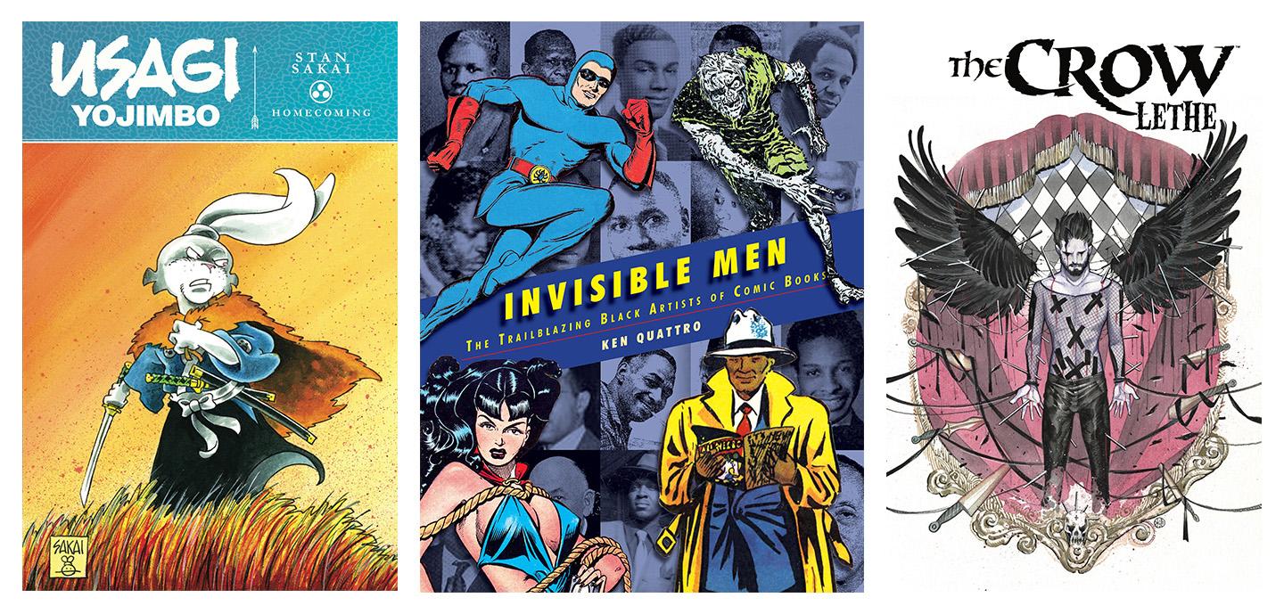 IDW Takes Home Four Eisner Awards | PopGeeks.com Forum | Indie Games ...