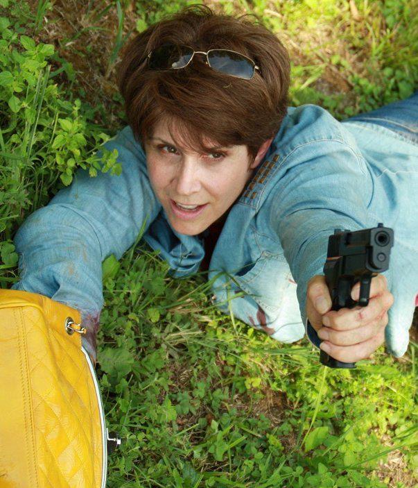 Marian Green Stuntwoman & Producer Interview | Hollywood Movie Careers