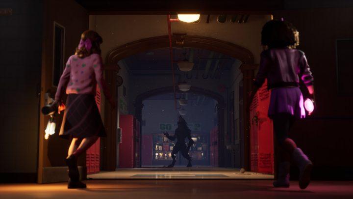 VHS, 80s themed Asymmetrical horror game that is free to play ...