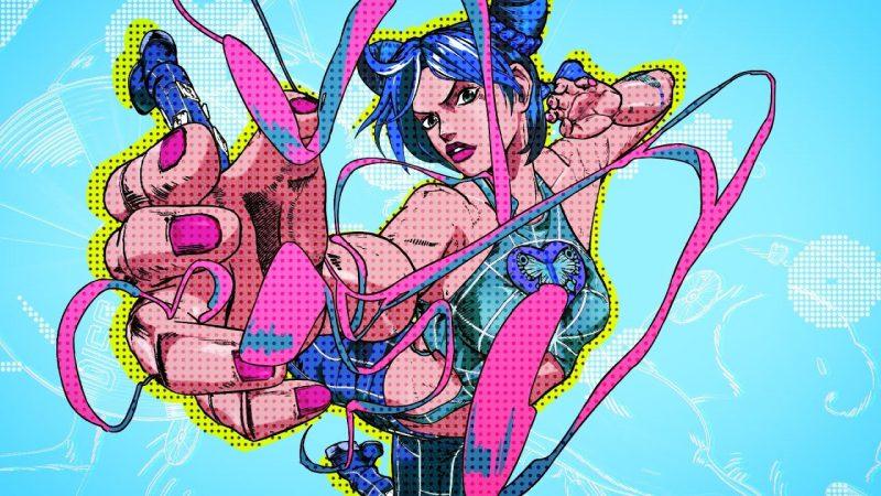 JoJo's Bizarre Adventure: Stone Ocean OP song reveal | PopGeeks.com ...