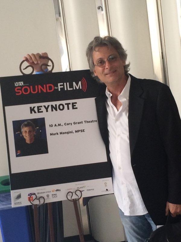 The Legacy of Mark Mangini: Sound Design Innovations & Film Work