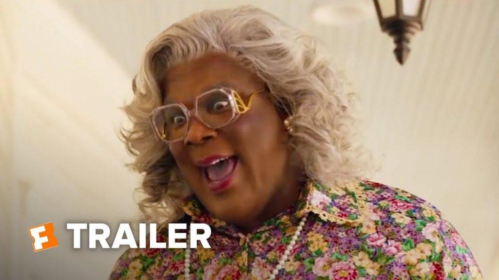 Tyler Perry's A Madea Homecoming, Madea came out of retirement ...