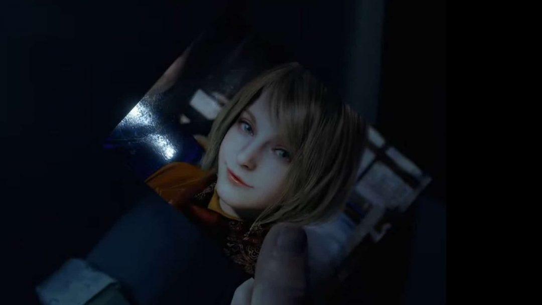 Ashley Graham's face model for Resident Evil 4 remake revealed ...
