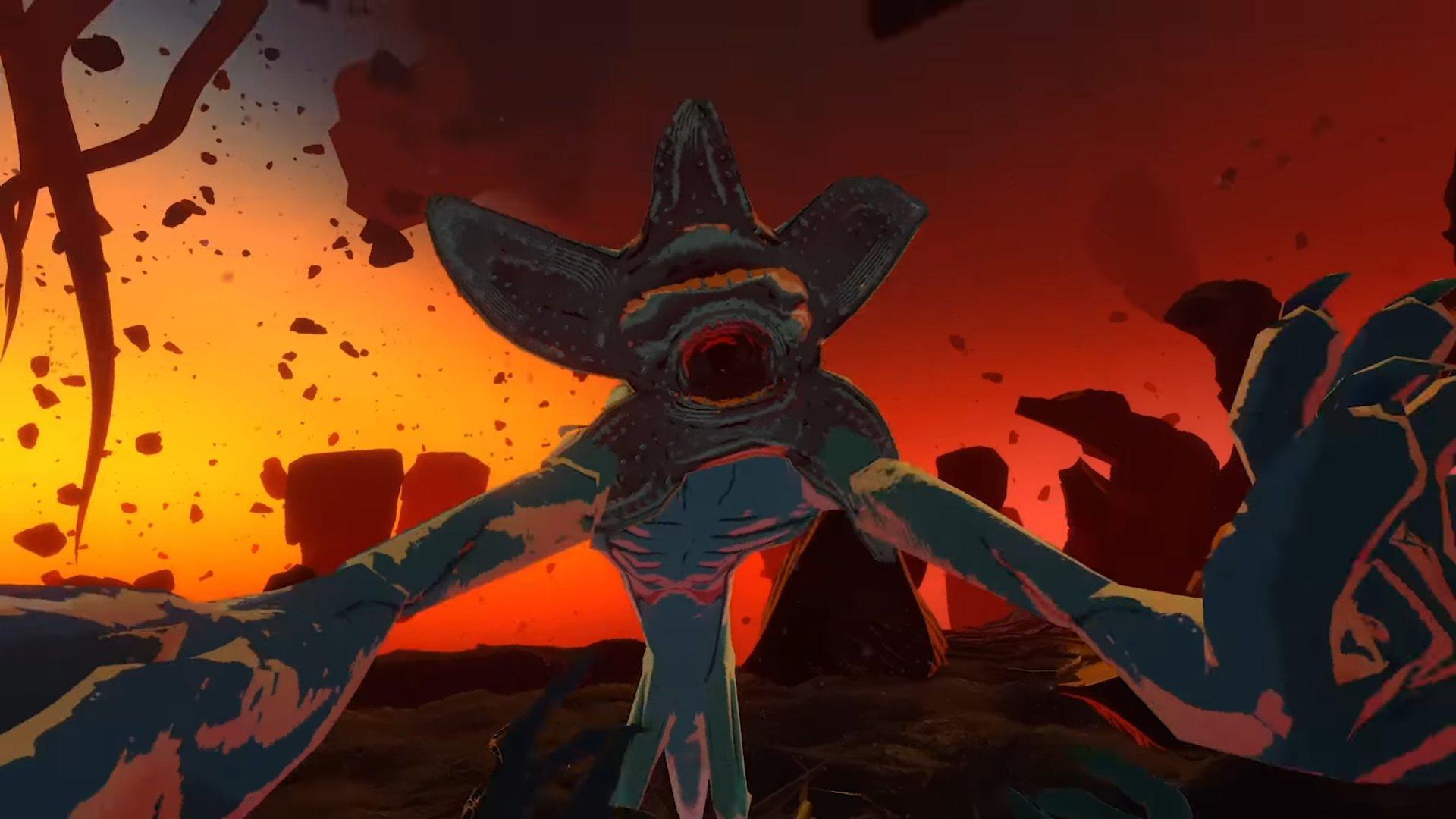 Step Inside A Villain's Mind In Stranger Things VR | PopGeeks.com Forum ...