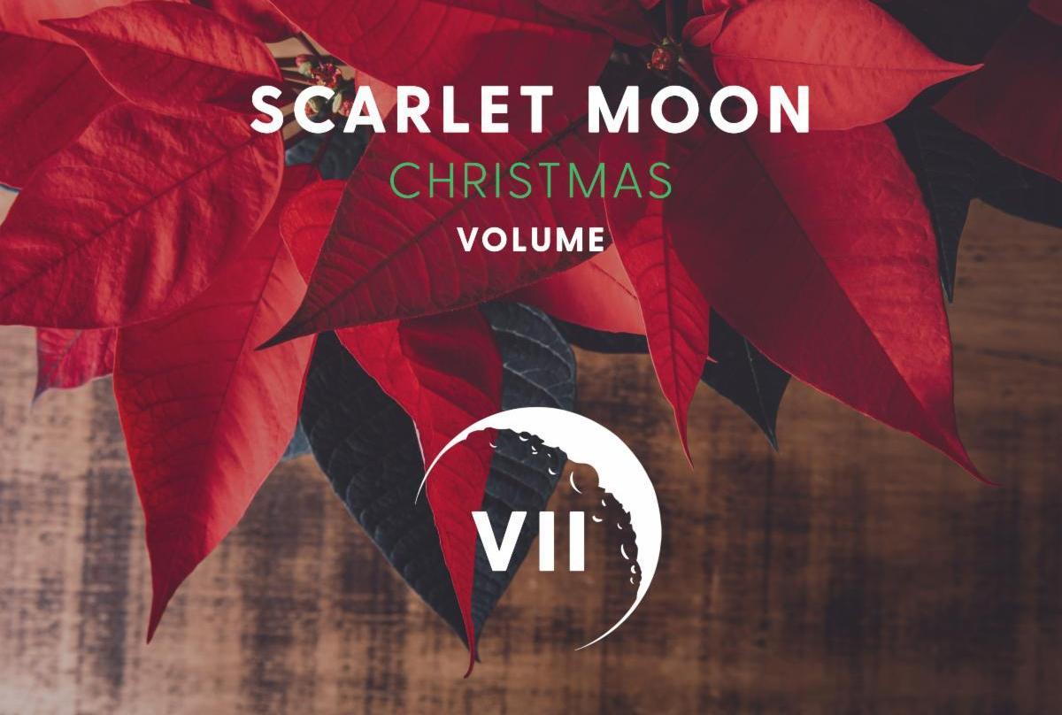 Scarlet Moon Introduces Two New Christmas Albums | popgeeks.com