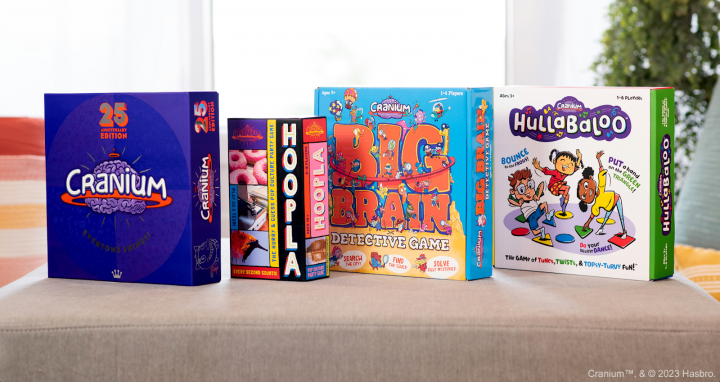 Cranium Games Get Revamped For 25th Anniversary | PopGeeks.com Forum ...