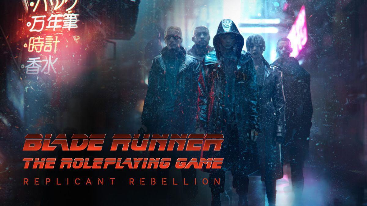 Two New Expansions For Blade Runner RPG Revealed | PopGeeks.com Forum ...