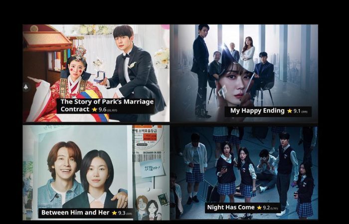 Four (4) Viki Original Korean Dramas of 2023 For Your Watchlist