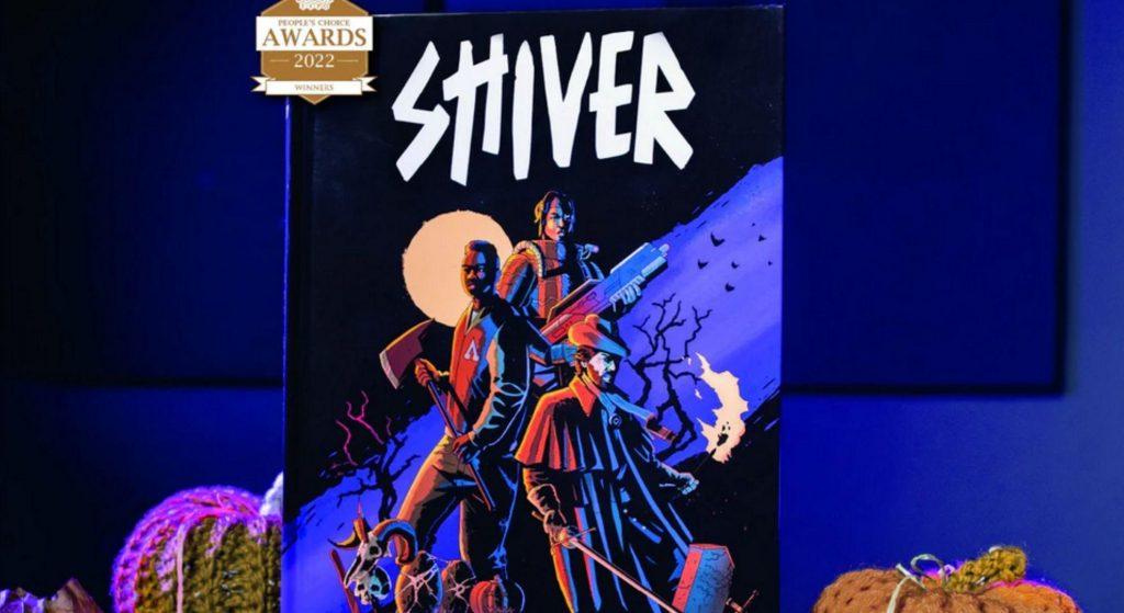 Shiver RPG Review - The 2021 Horror Sandbox Game | PopGeeks.com Forum ...