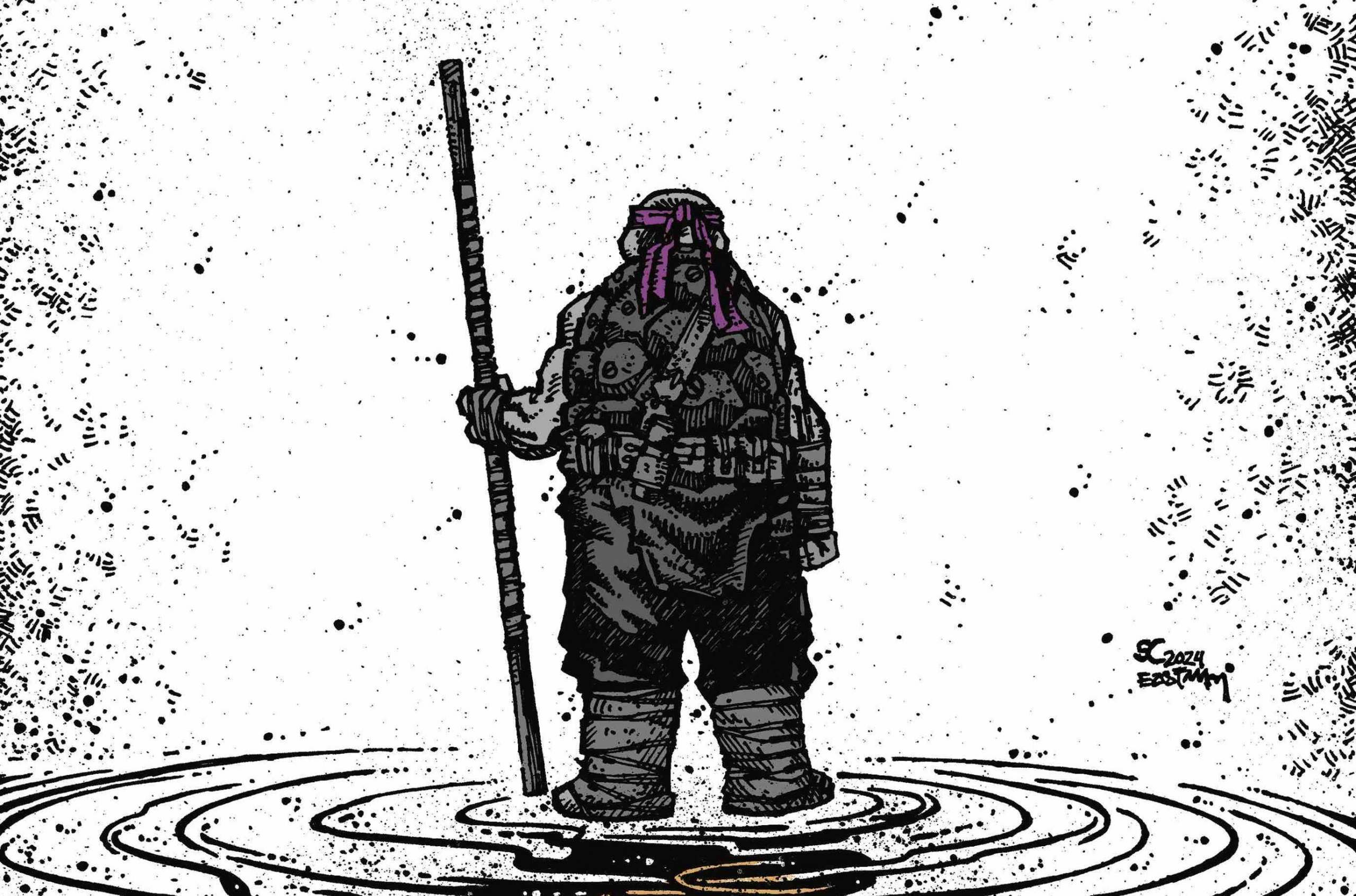 "The End" Is Coming In Teenage Mutant Ninja Turtles #150 | PopGeeks.com ...
