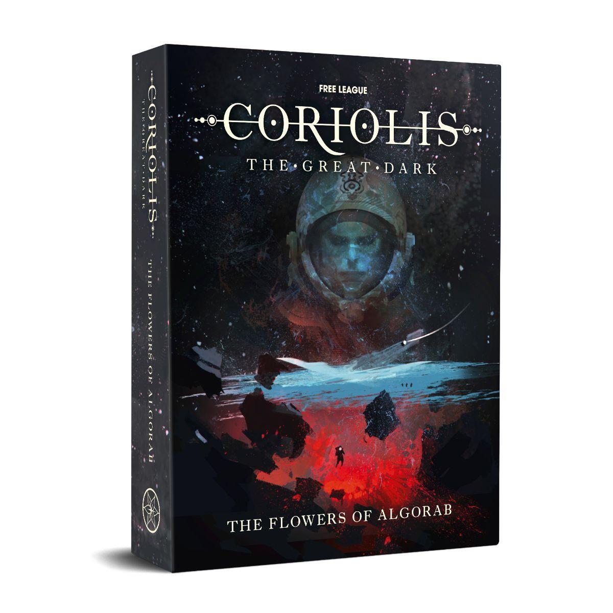 Coriolis: The Great Dark Roleplaying Game Announced | PopGeeks.com ...