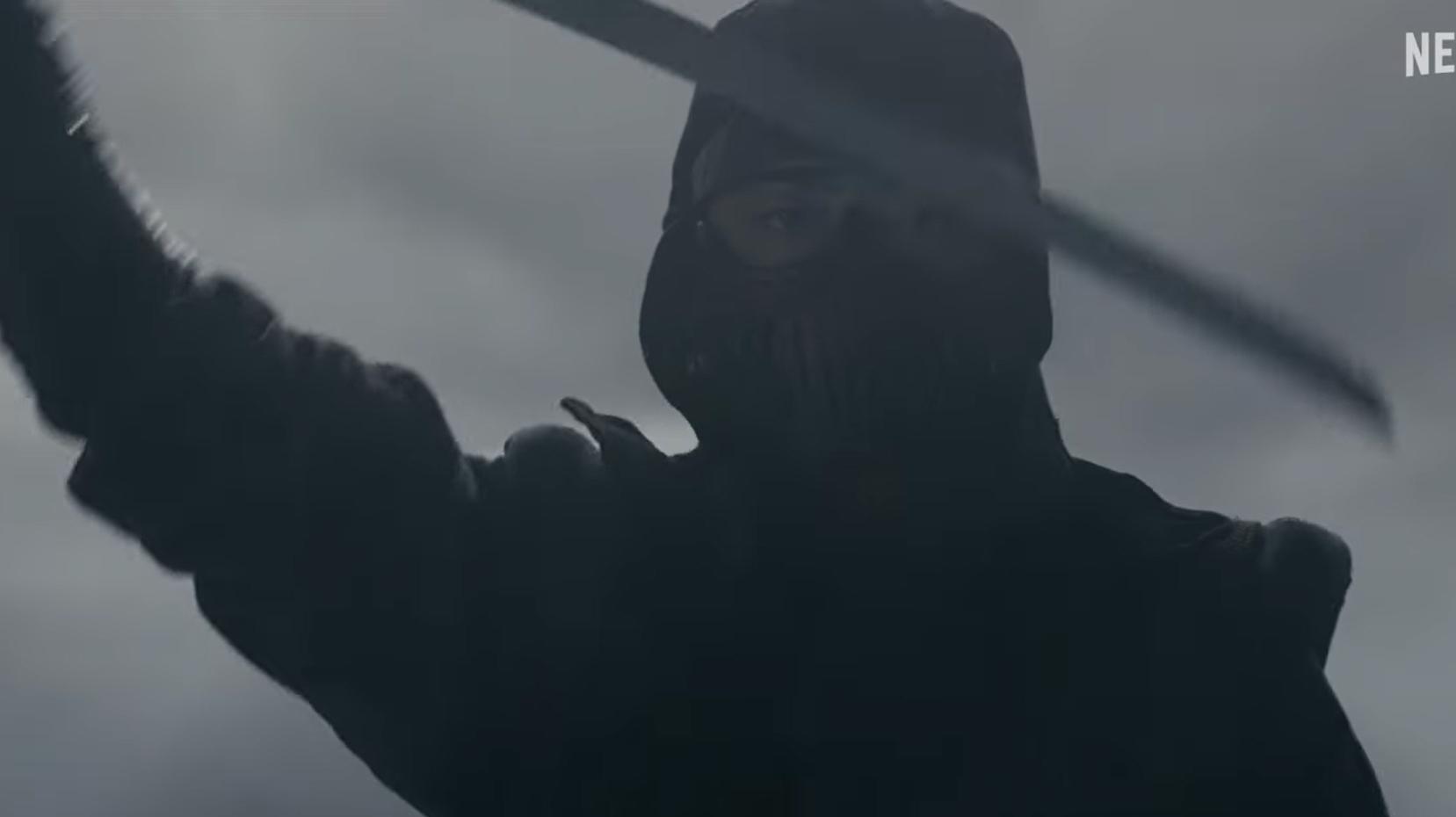 House Of Ninjas Coming To Netflix | PopGeeks.com Forum | Indie Games ...