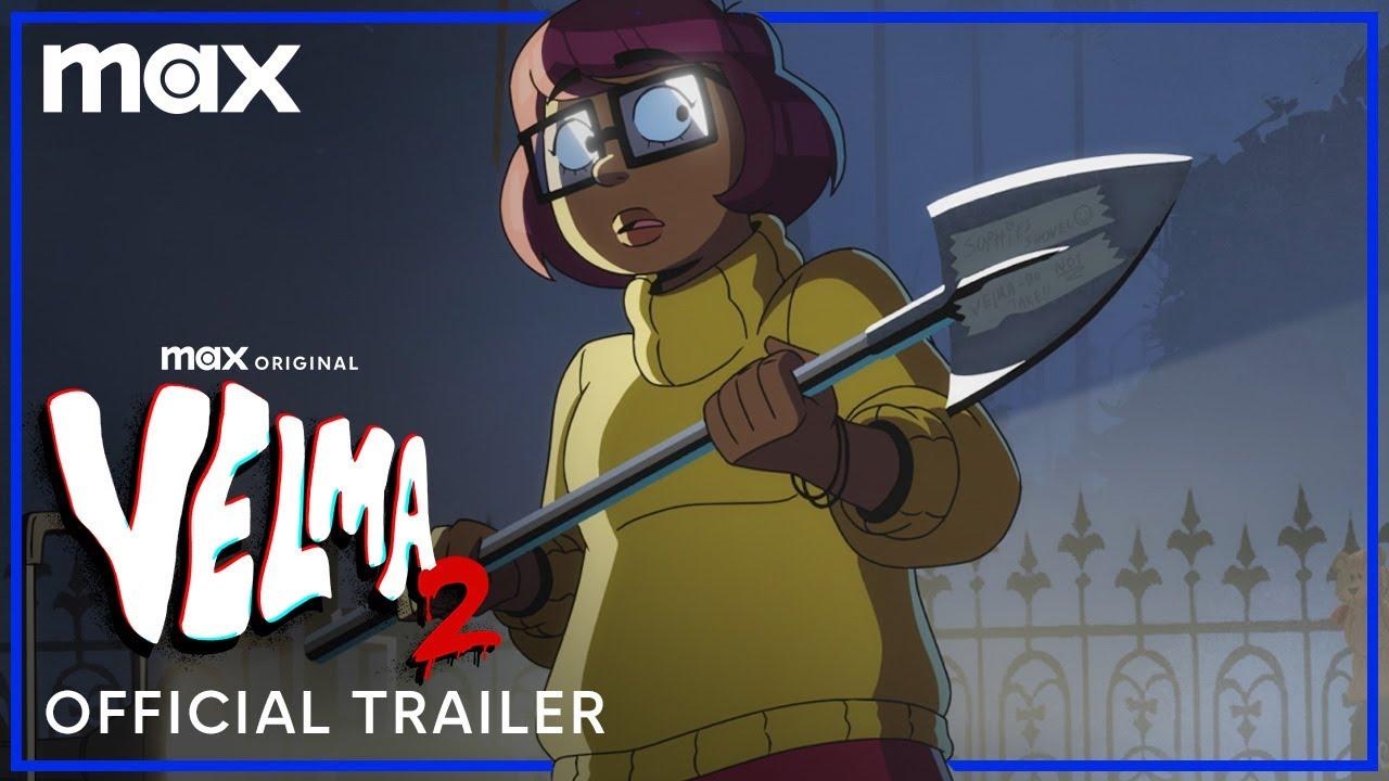 Hell exists, Velma Season 2 Trailer | PopGeeks.com Forum | Indie Games ...