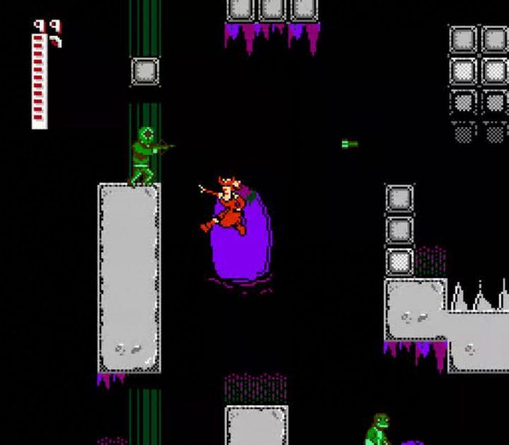 NES Action-Adventure Game The Storied Sword Launches Kickstarter ...