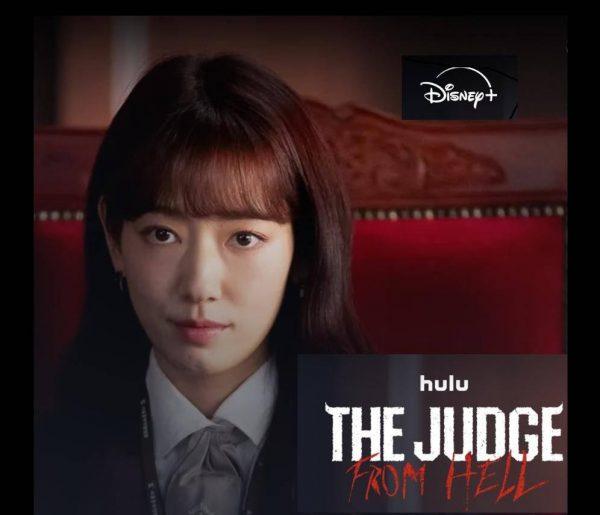 Supernatural Judge from Hell | Korean Drama Series with Park Shin Hye