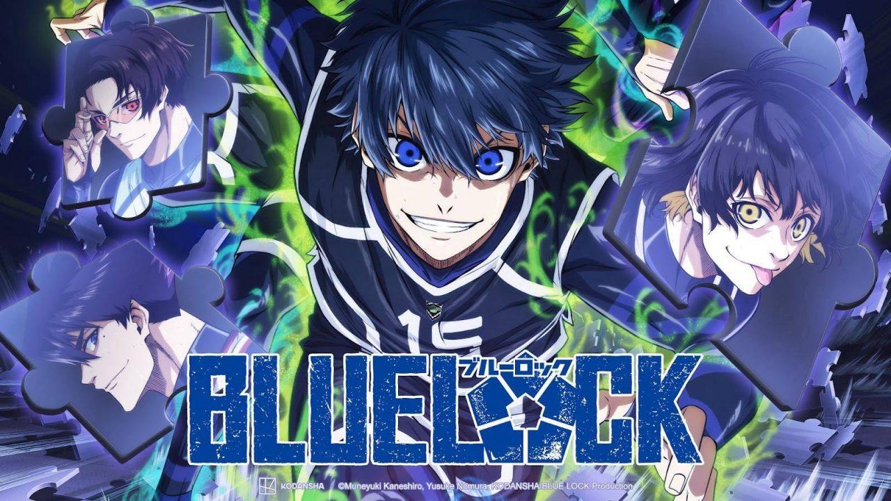 Blue Lock 2nd Season Premieres October 5 | PopGeeks.com Forum | Indie ...